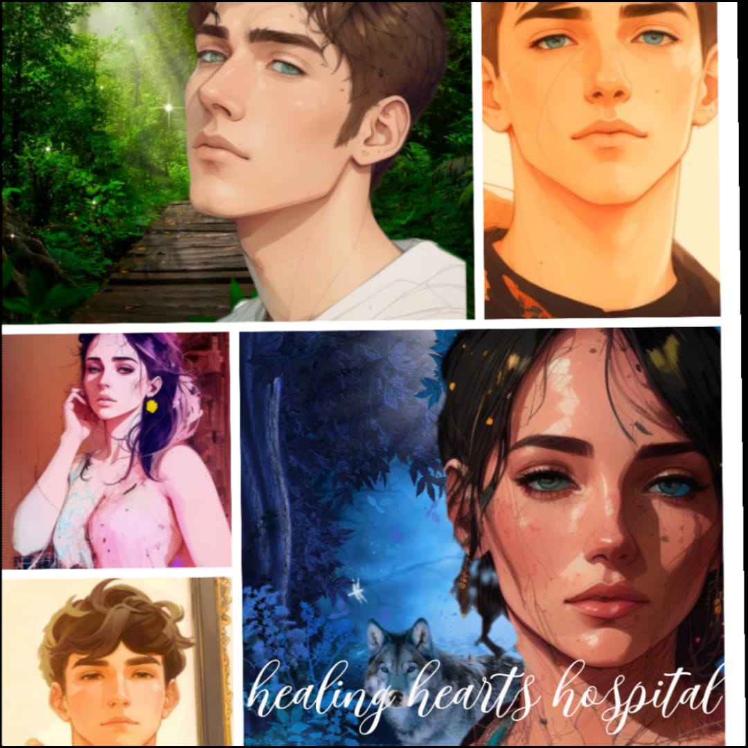 healing hearts hospital | WEBTOON