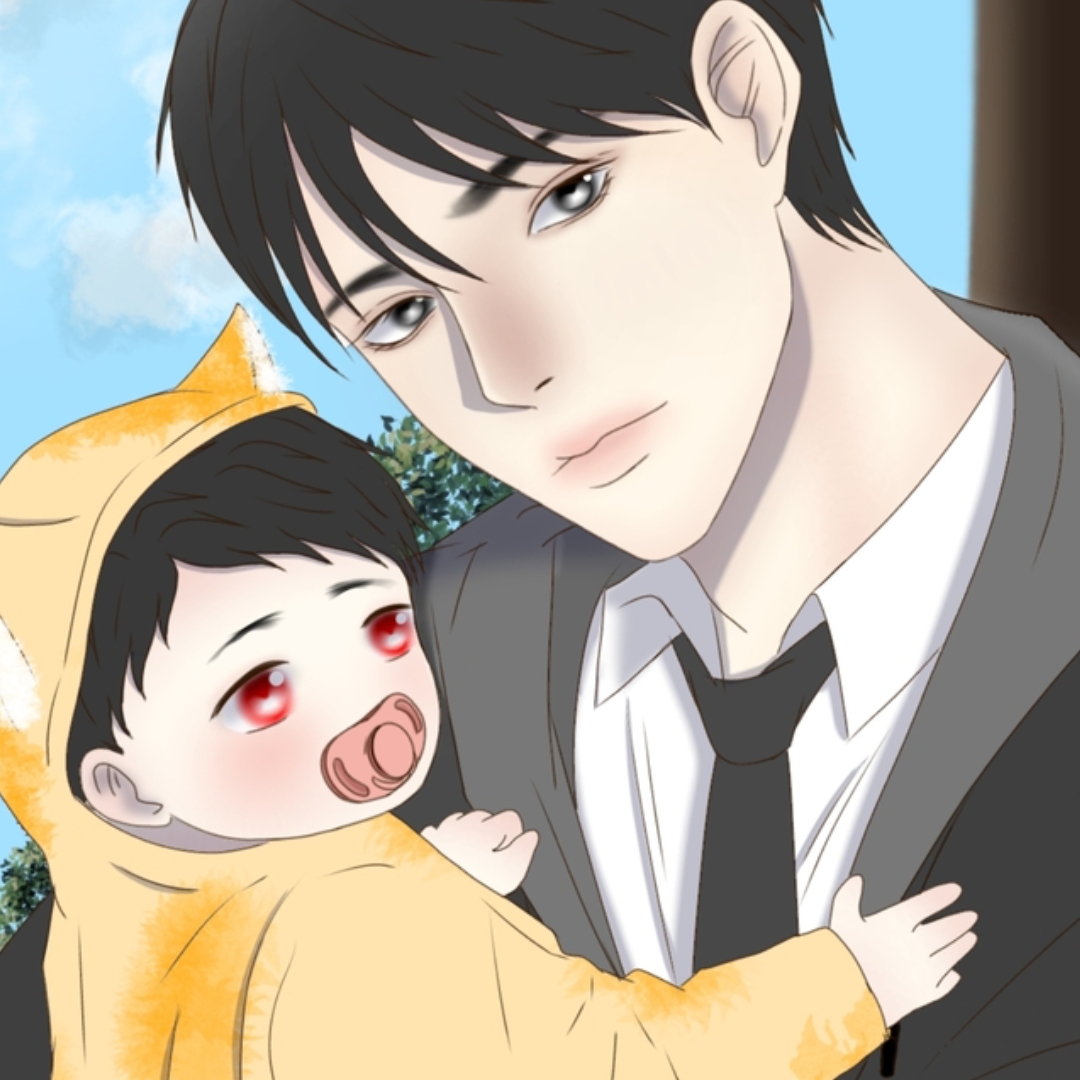 I'm a Dad??!! | LINE WEBTOON