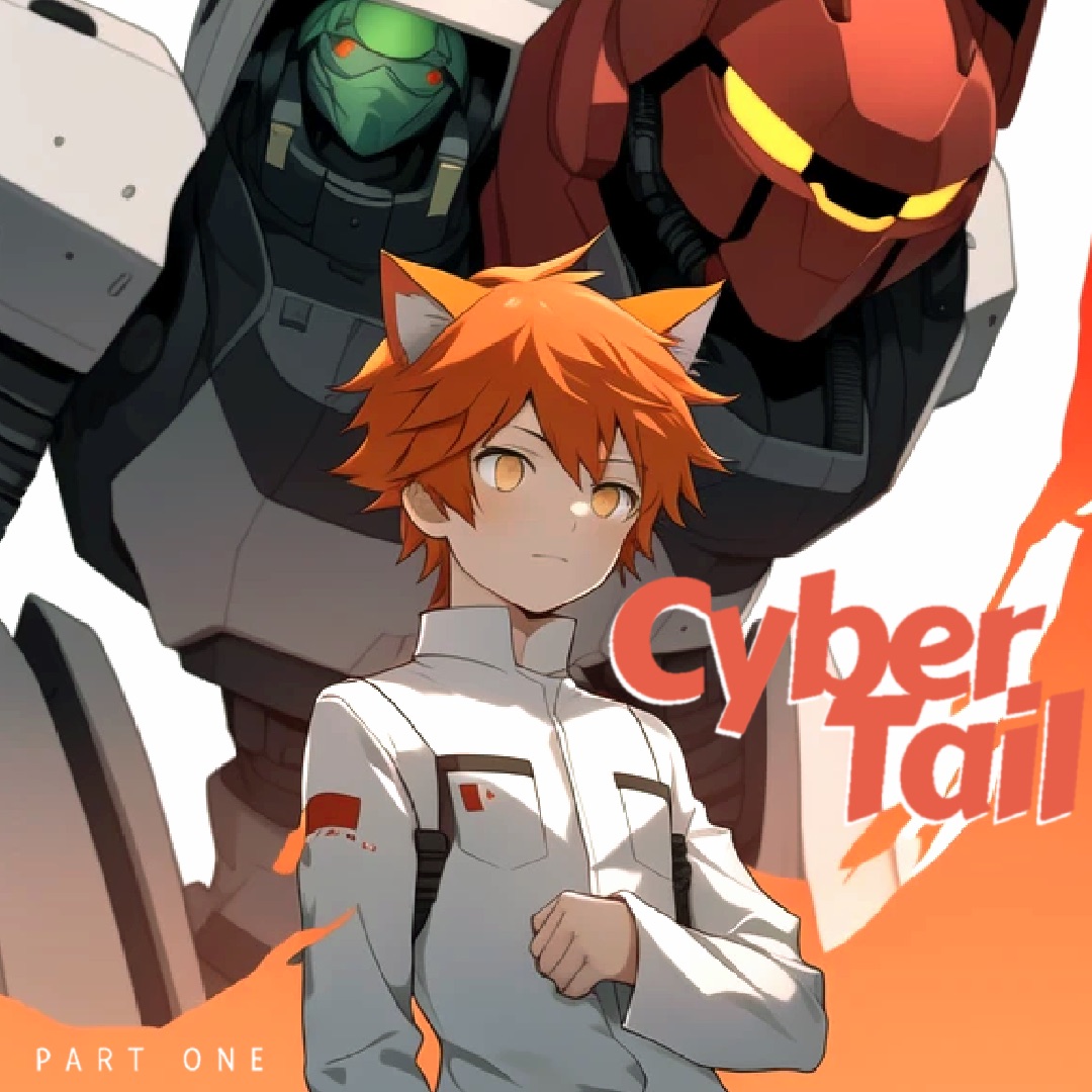 CyberTail | WEBTOON