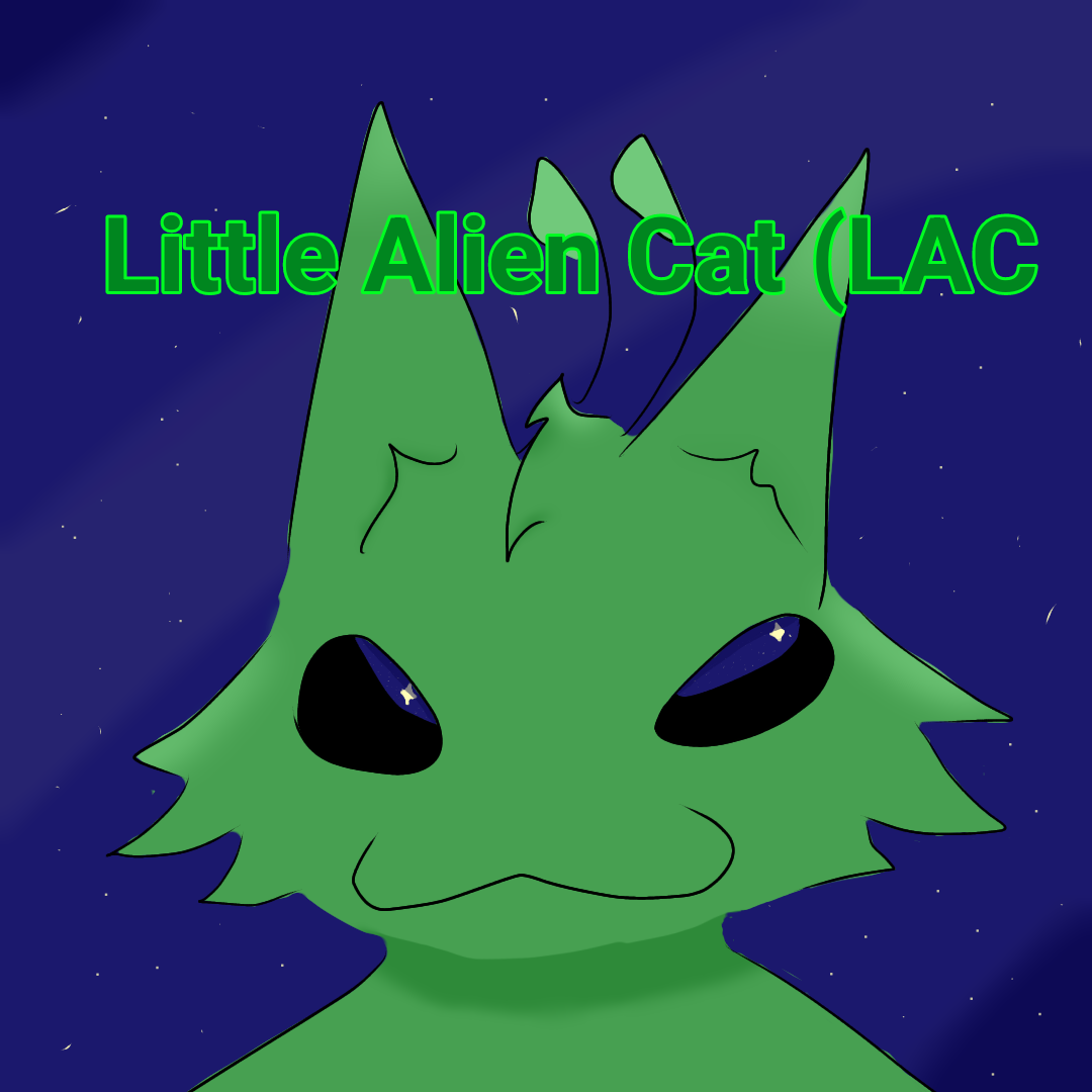 Little Alien Cat (LAC) | WEBTOON