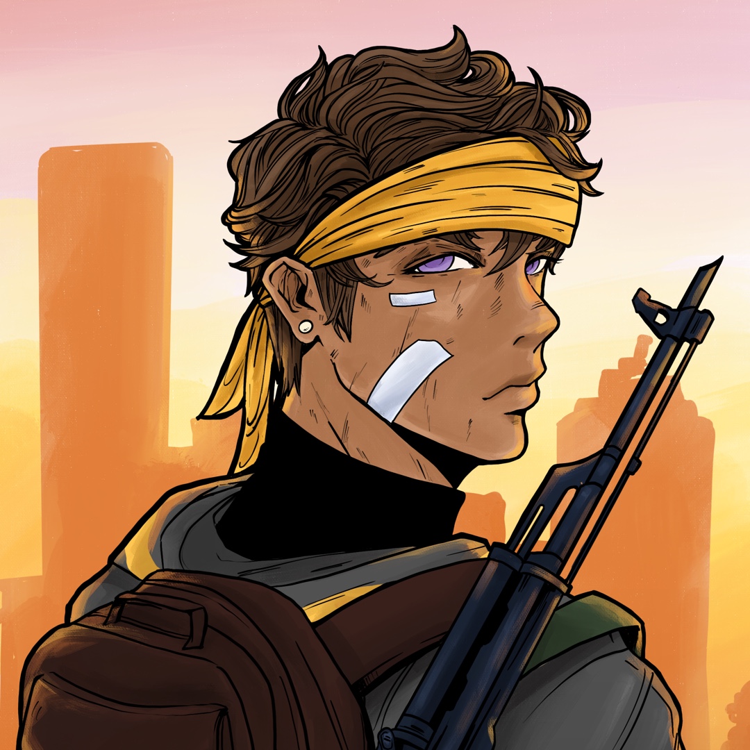 547 Days | WEBTOON