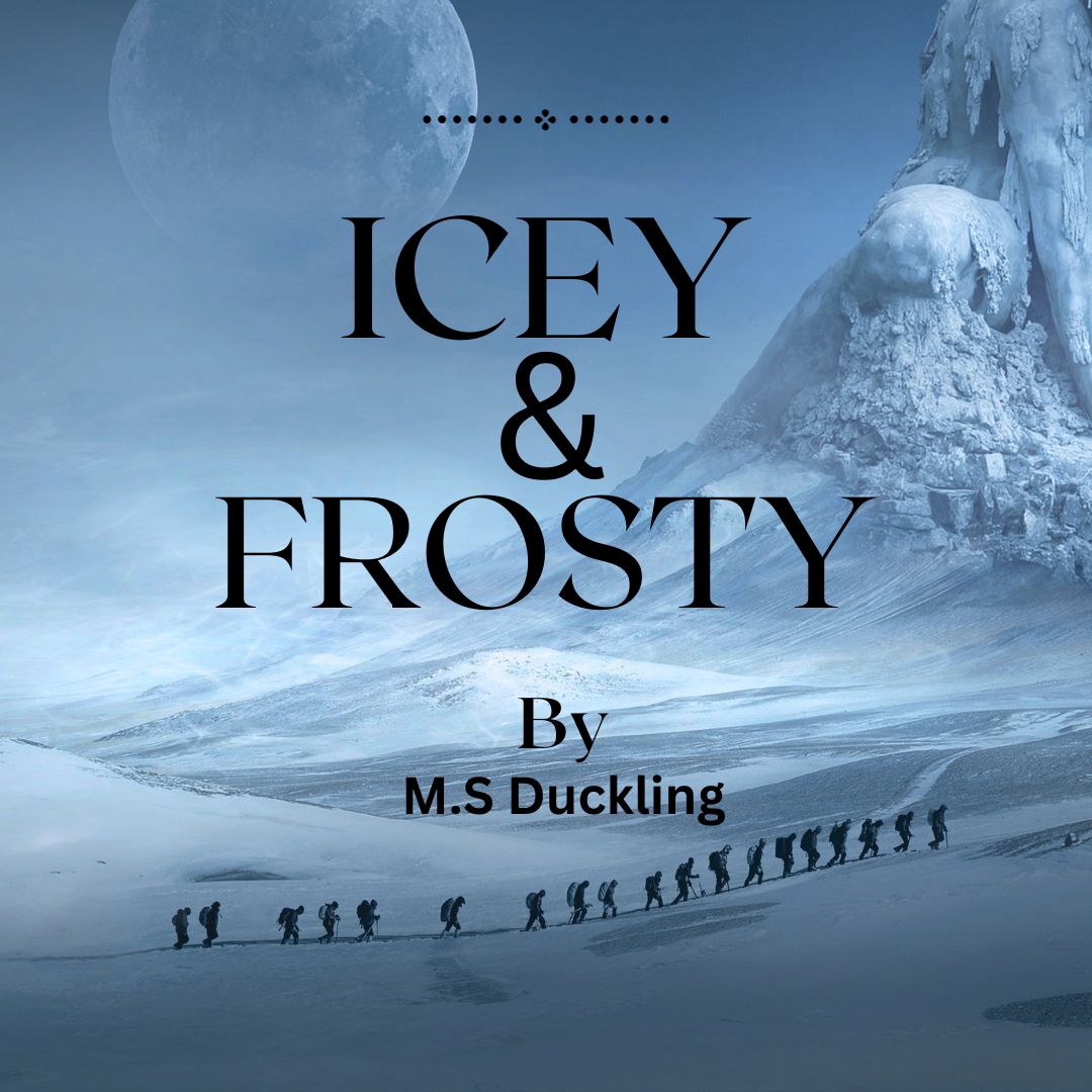 Icey and Frosty | WEBTOON