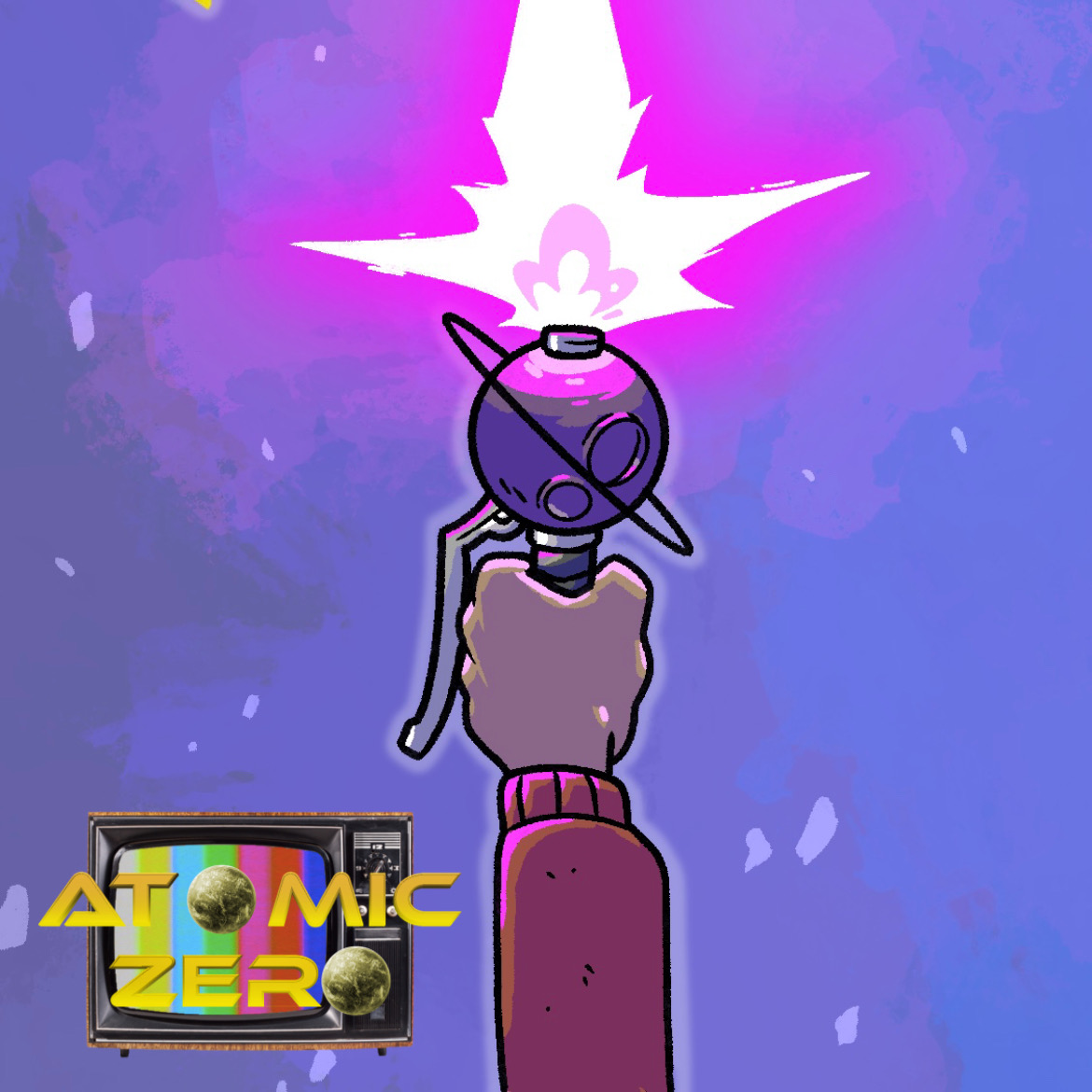 Atomic Zero | WEBTOON