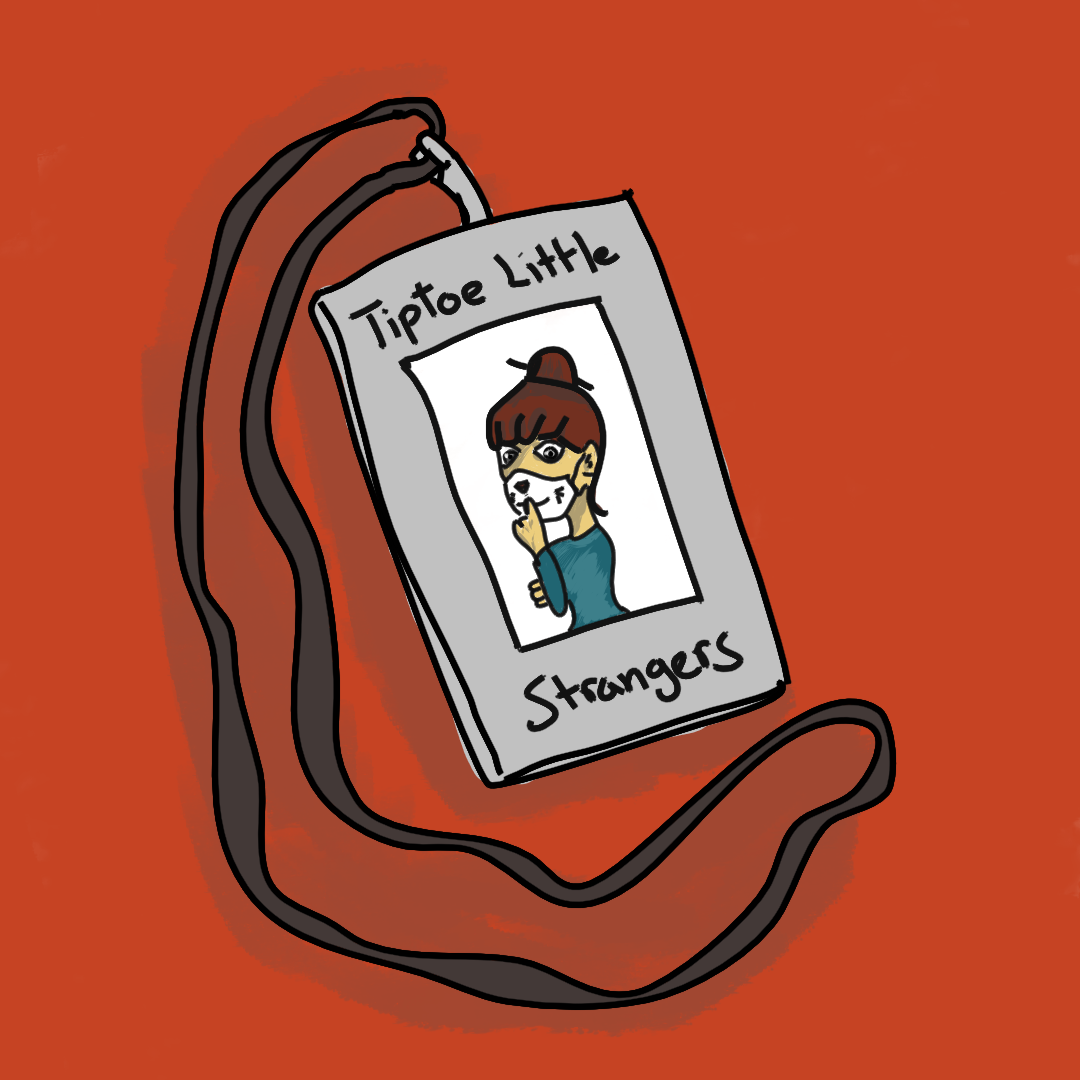Tiptoe Little Strangers | WEBTOON