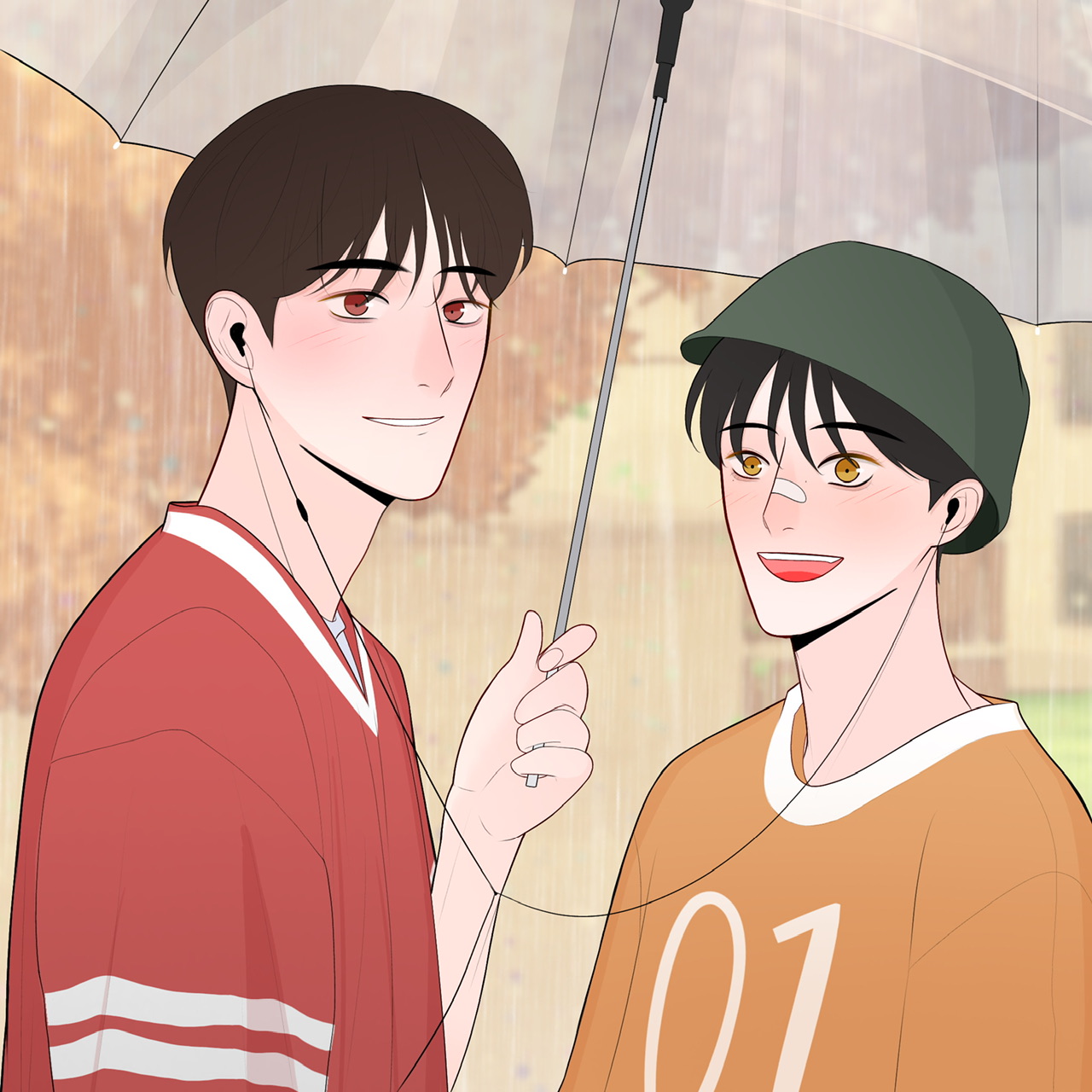 Four Seasons | WEBTOON