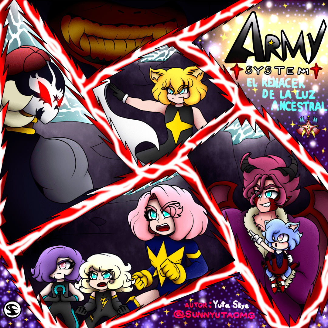 Army System | WEBTOON