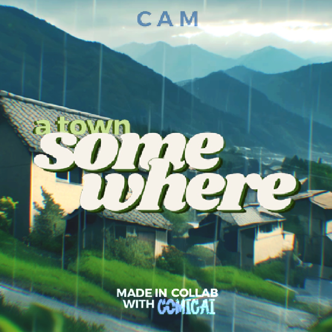 A Town Somewhere | WEBTOON