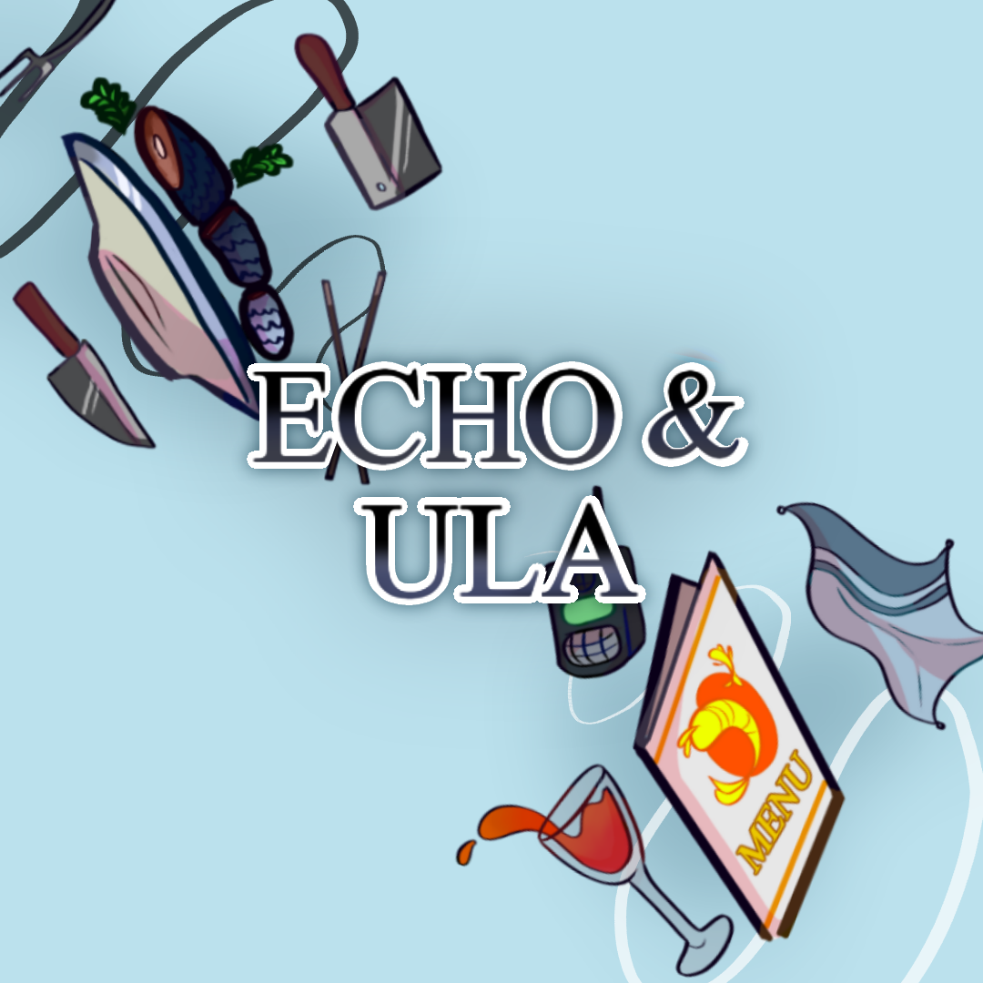 Echo And Ula | WEBTOON