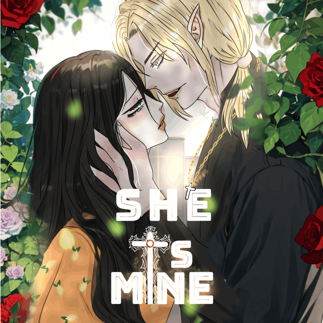 She is mine | WEBTOON
