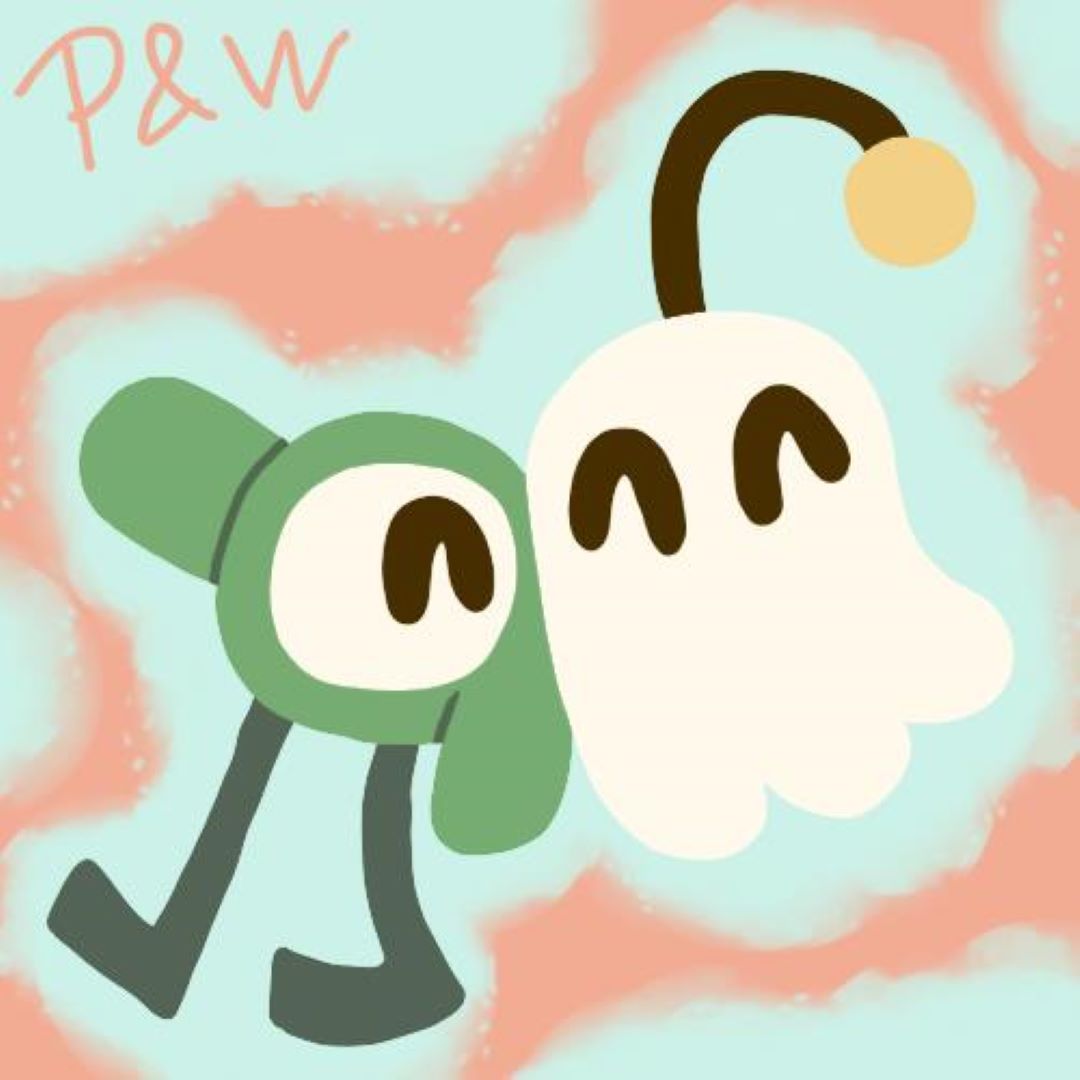 Pippy & Whisper | WEBTOON