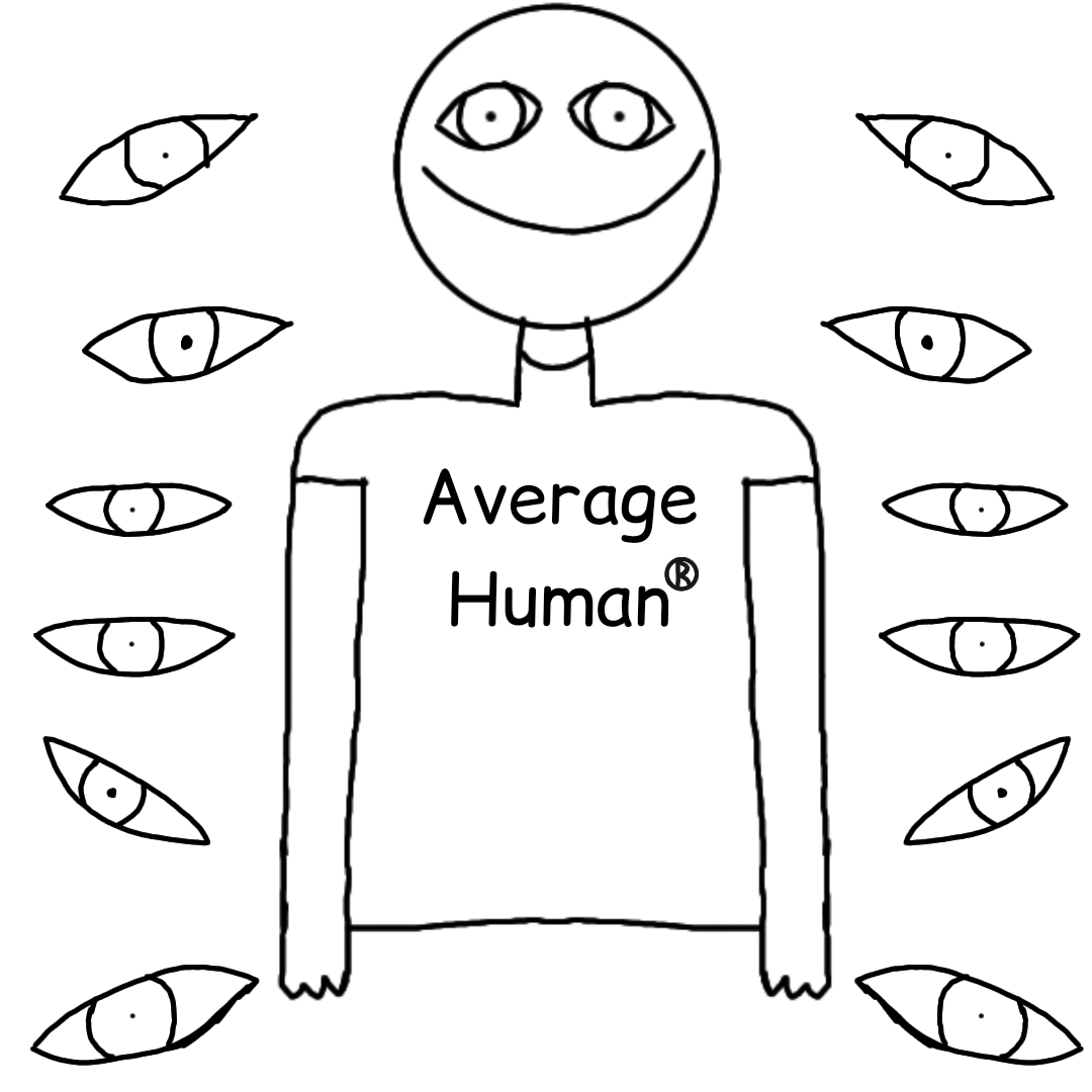 Average Humans | WEBTOON