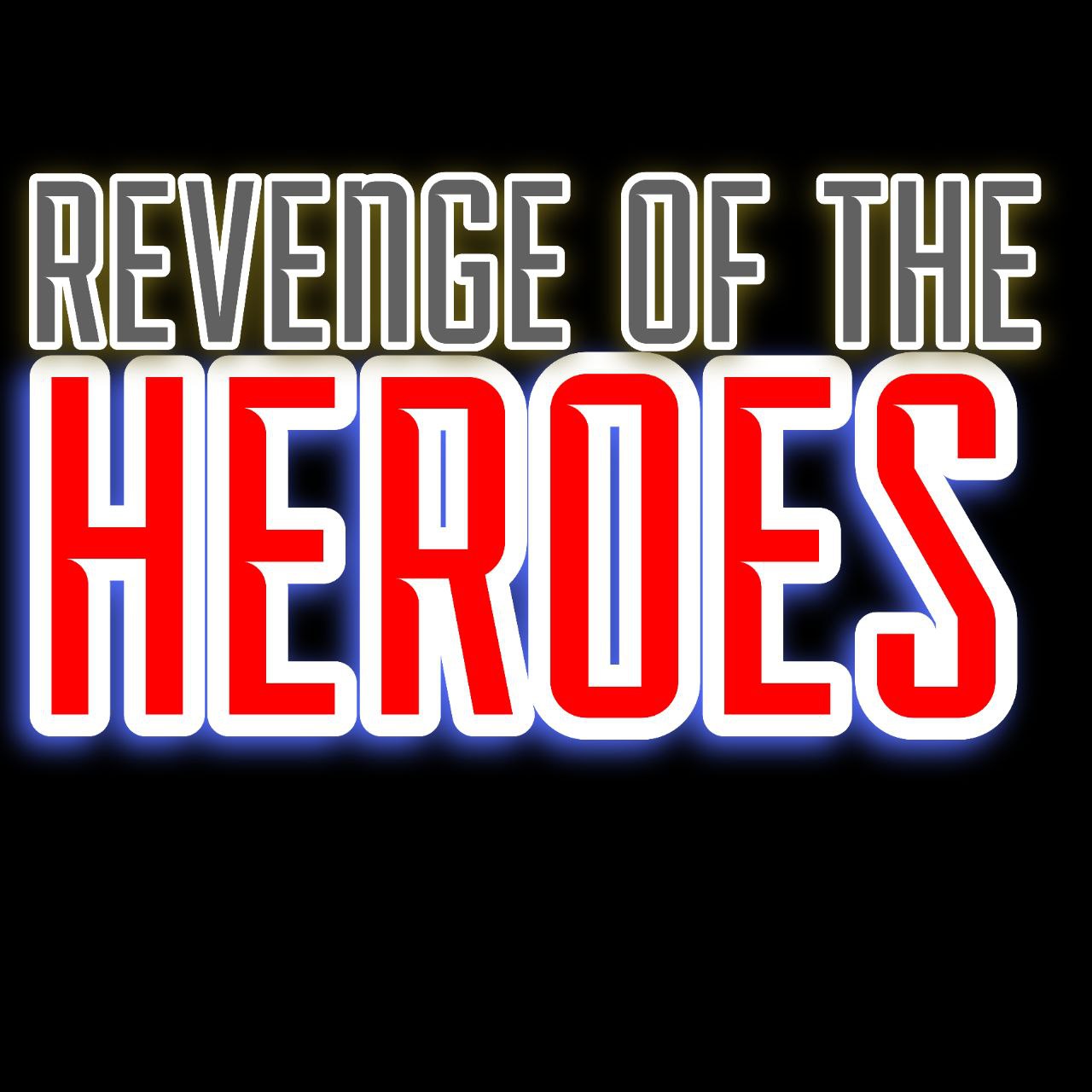Revenge of The HEROES | WEBTOON