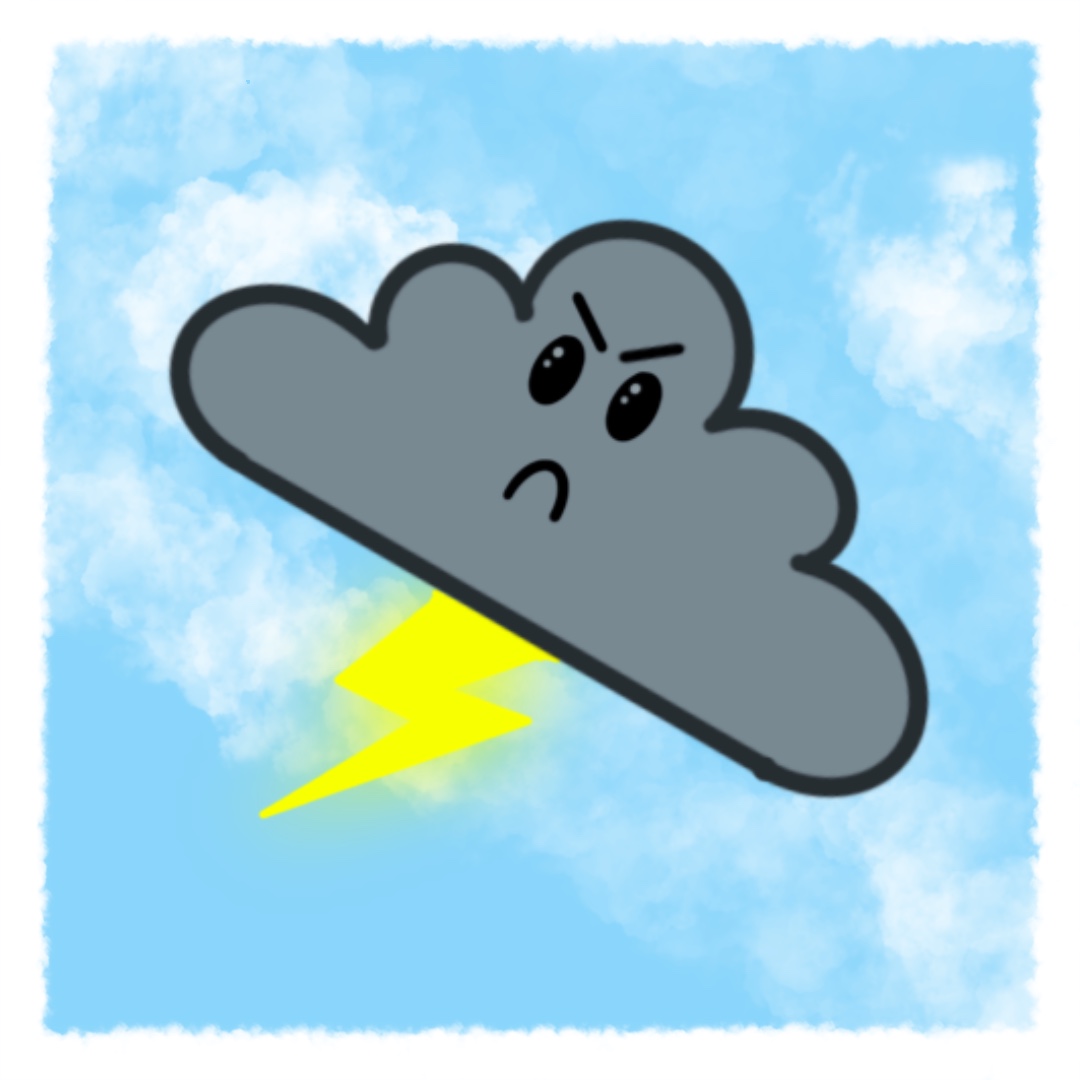 Cloudy Judgement | WEBTOON