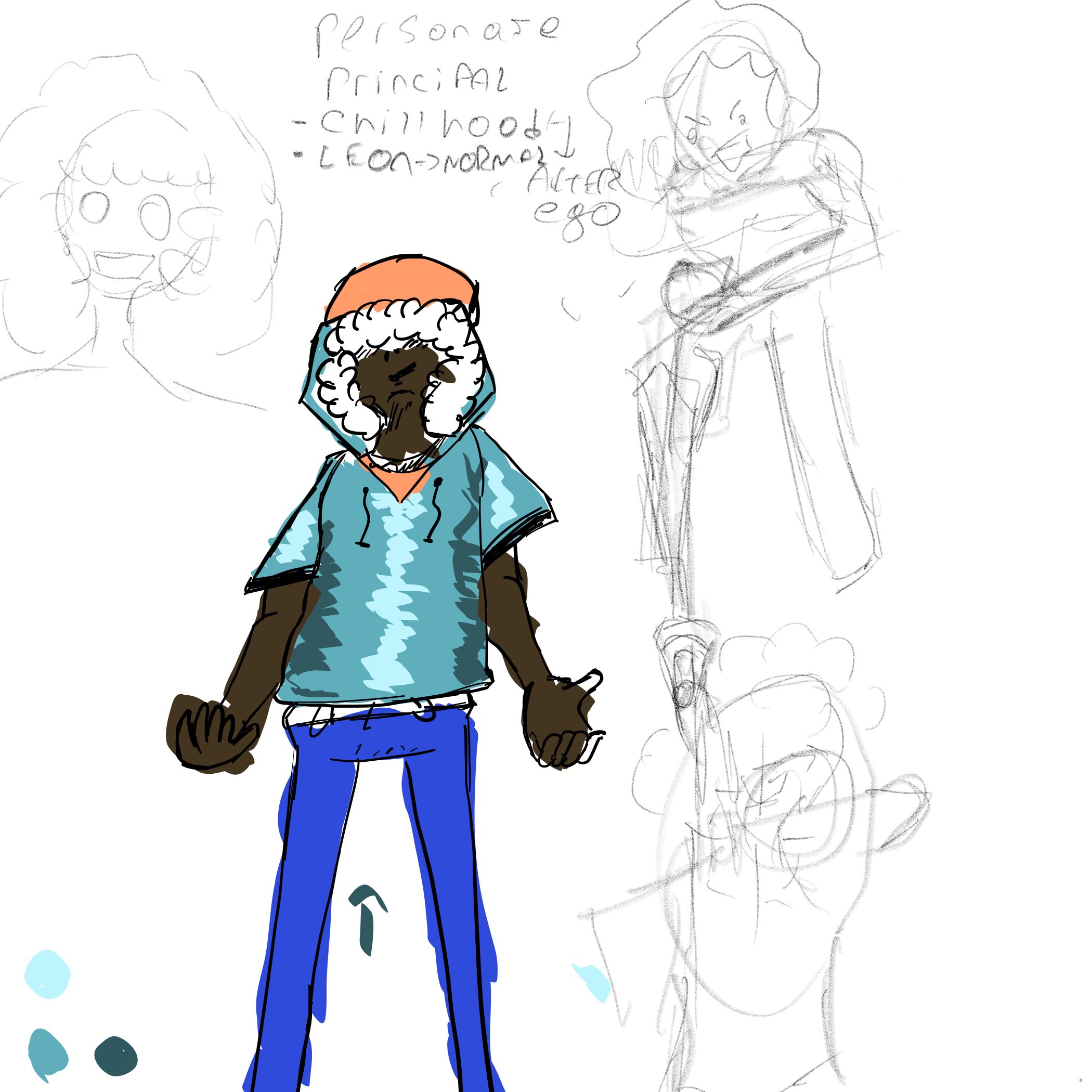 Chill Hood | WEBTOON