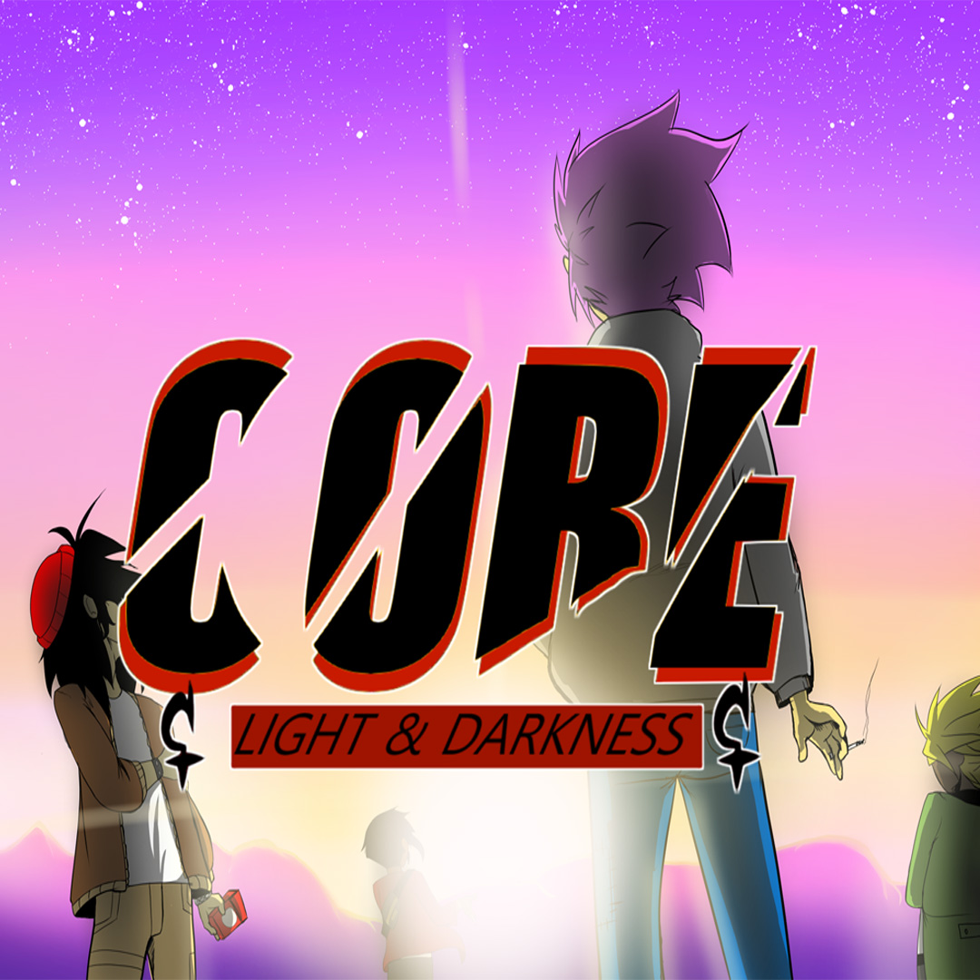 CORE: Light and Darkness | WEBTOON