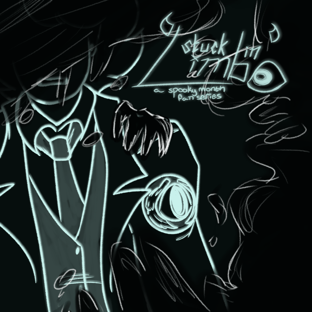 Stuck In Limbo A Spooky Month Fan Series Webtoon