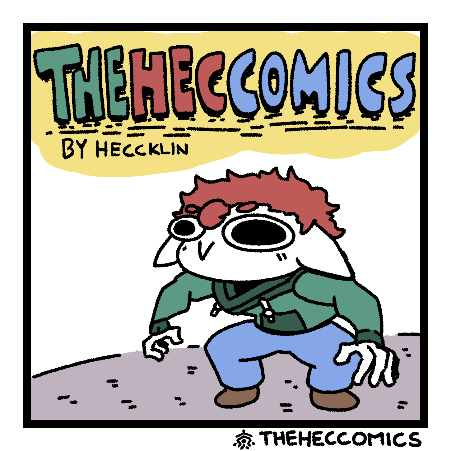 The Hec Comics | WEBTOON