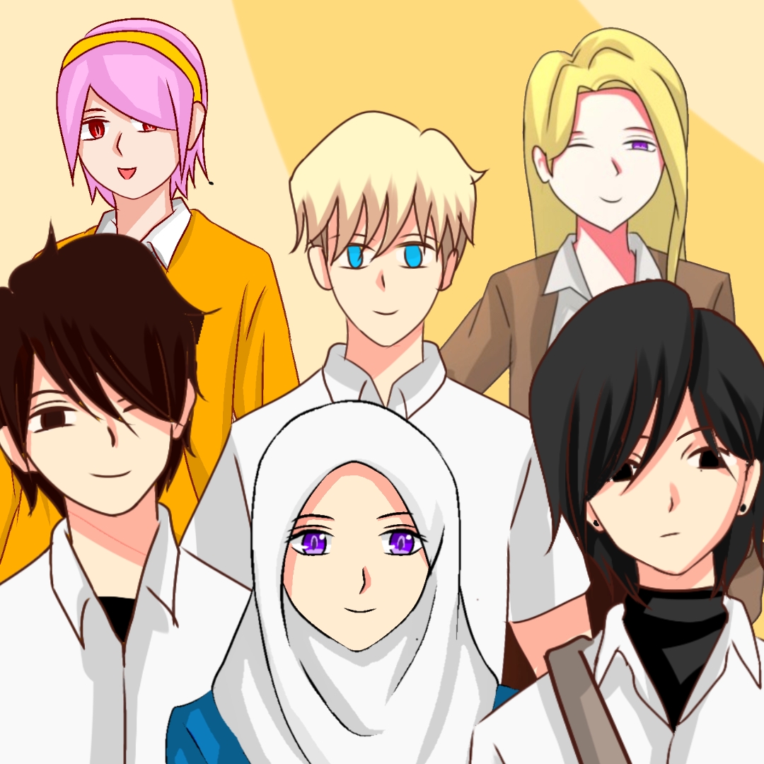 HANA | LINE WEBTOON