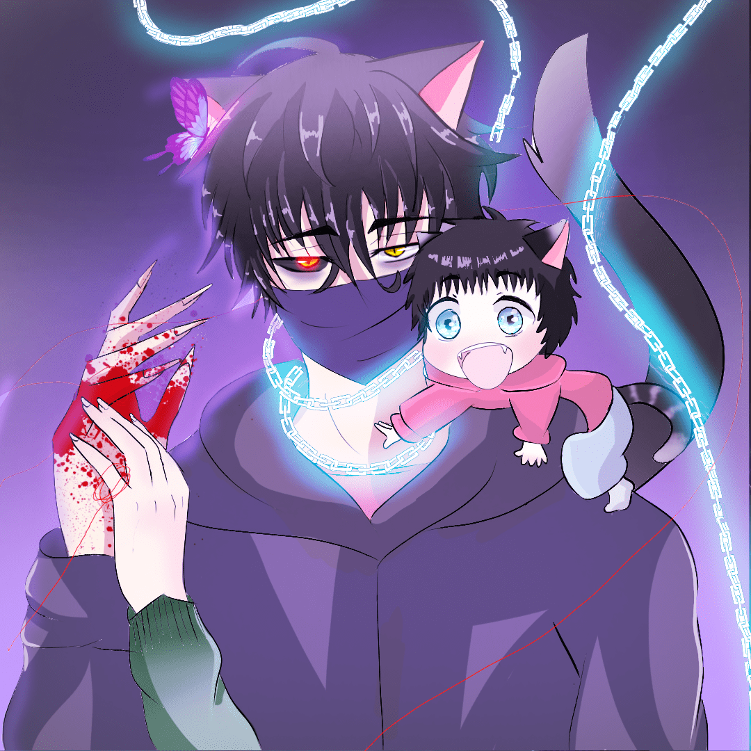 its not easy being a ¡¡SINGLE PARENT!! | WEBTOON