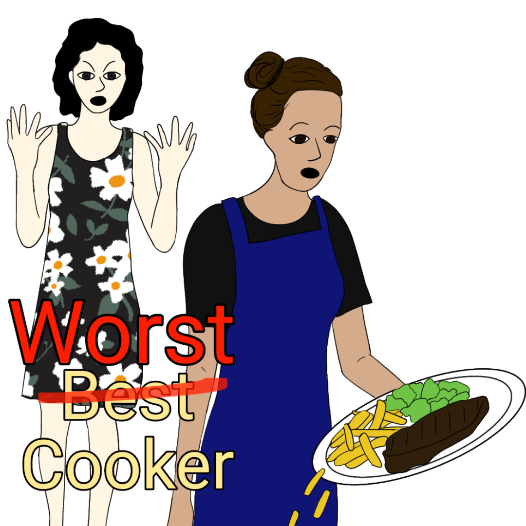 Worst and best cooker | WEBTOON