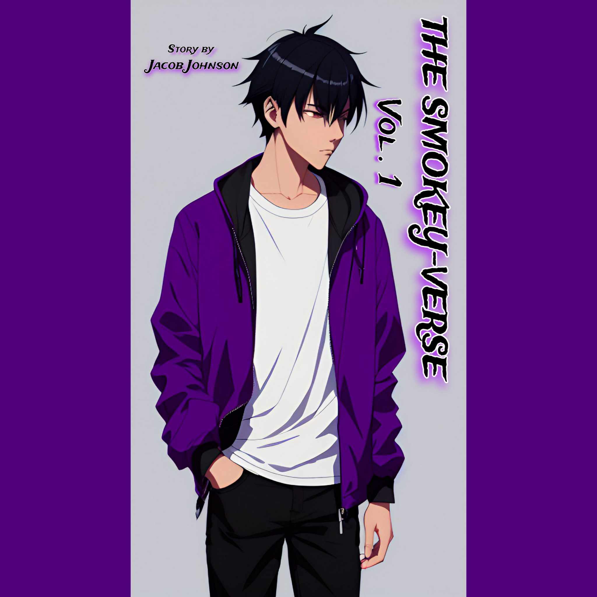 The Smokey-Verse: Vol. 1 | WEBTOON