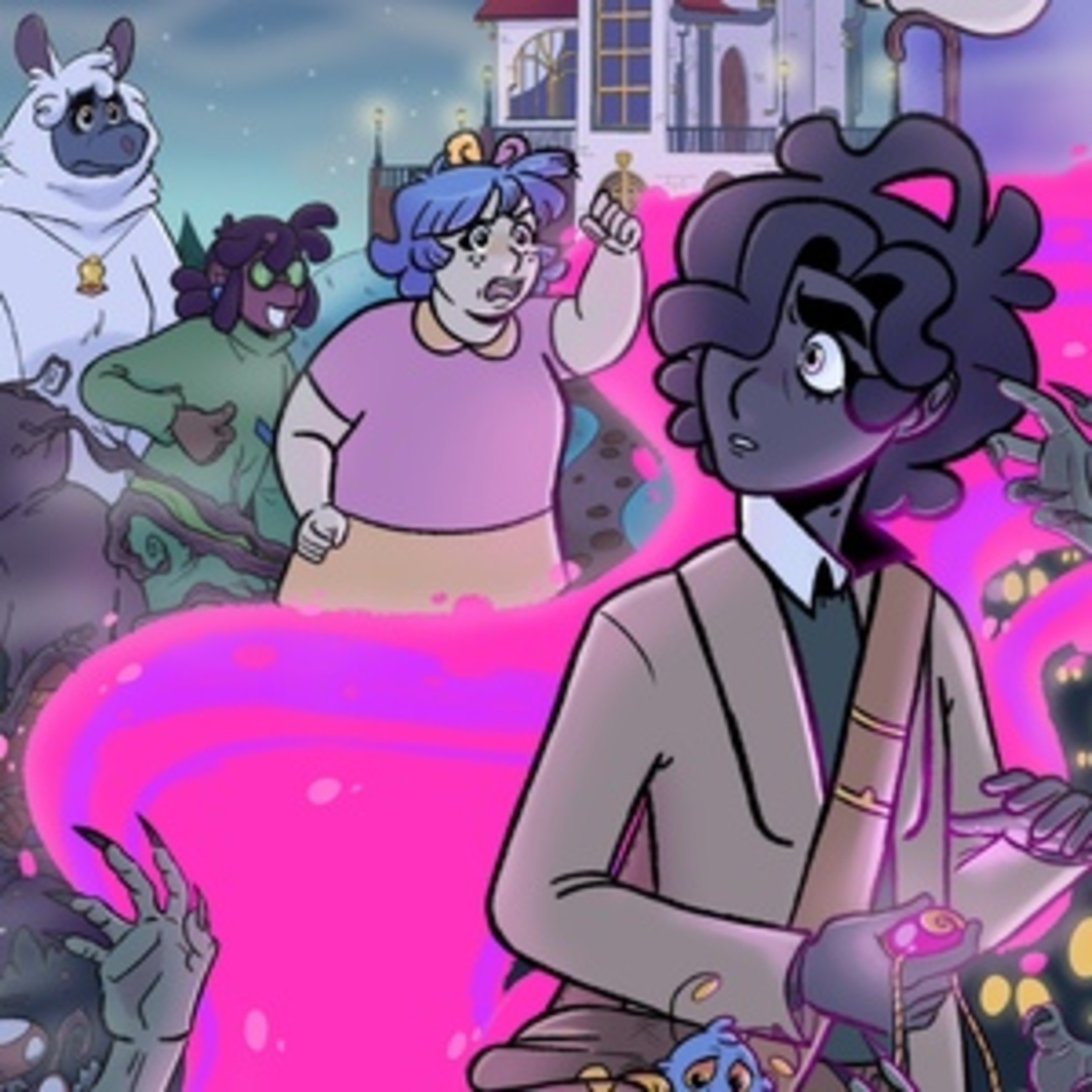 Hungry Heart | WEBTOON