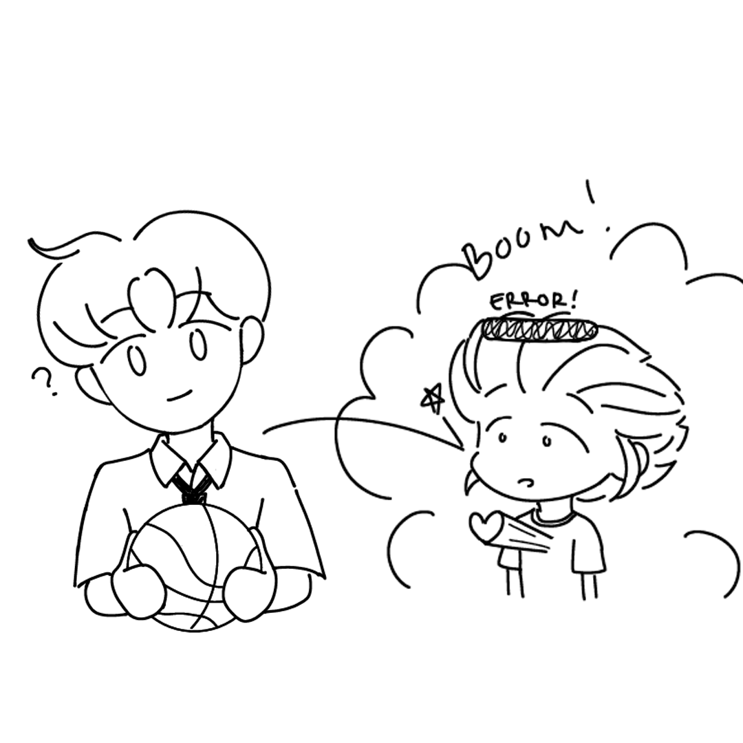 Gamon | LINE WEBTOON