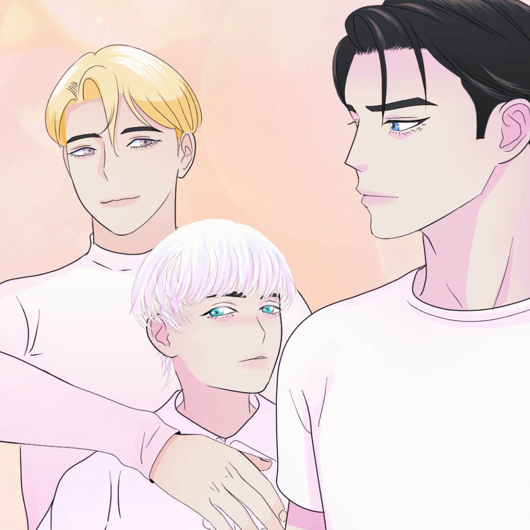 ภารกิจลับสื่อภาษารัก (BL) | WEBTOON