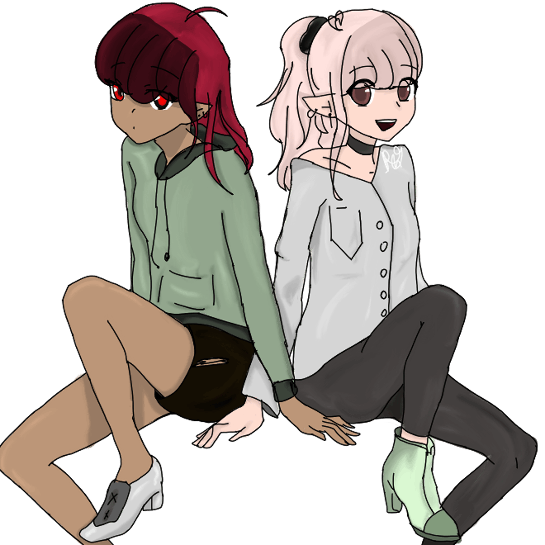 Mia And Cattilyas Magical Adventers Webtoon
