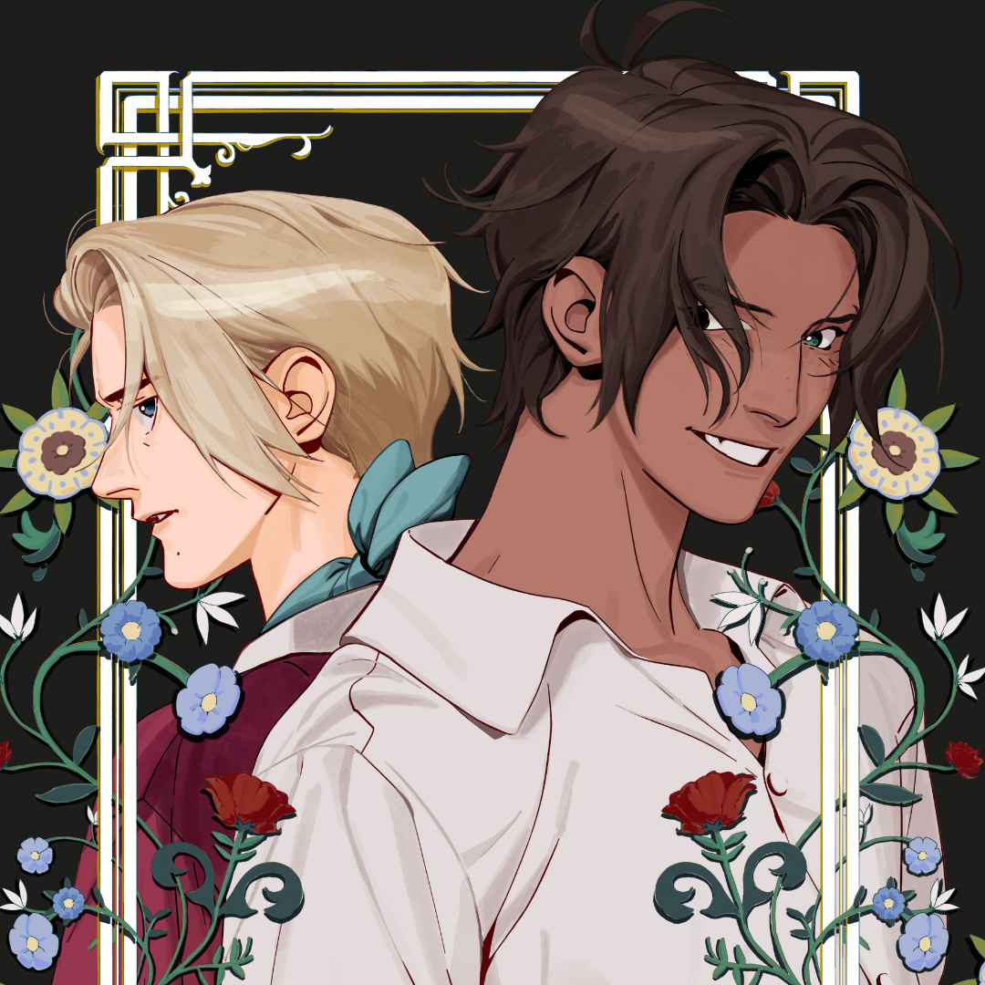 Opposites Distract | WEBTOON