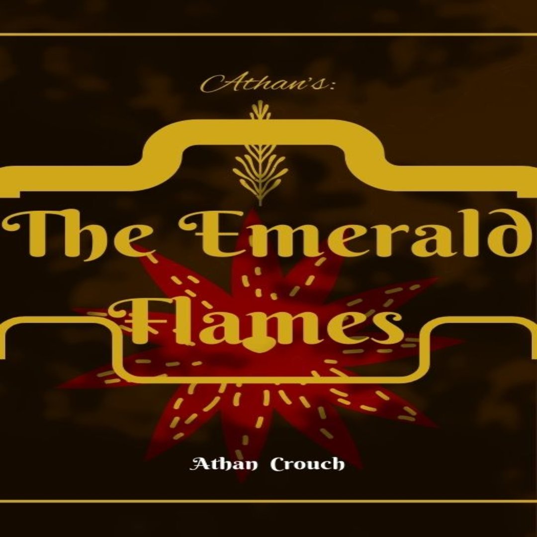 Athan's: The Emerald Flames | WEBTOON