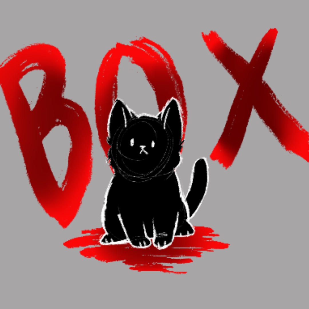 Box the cat | WEBTOON