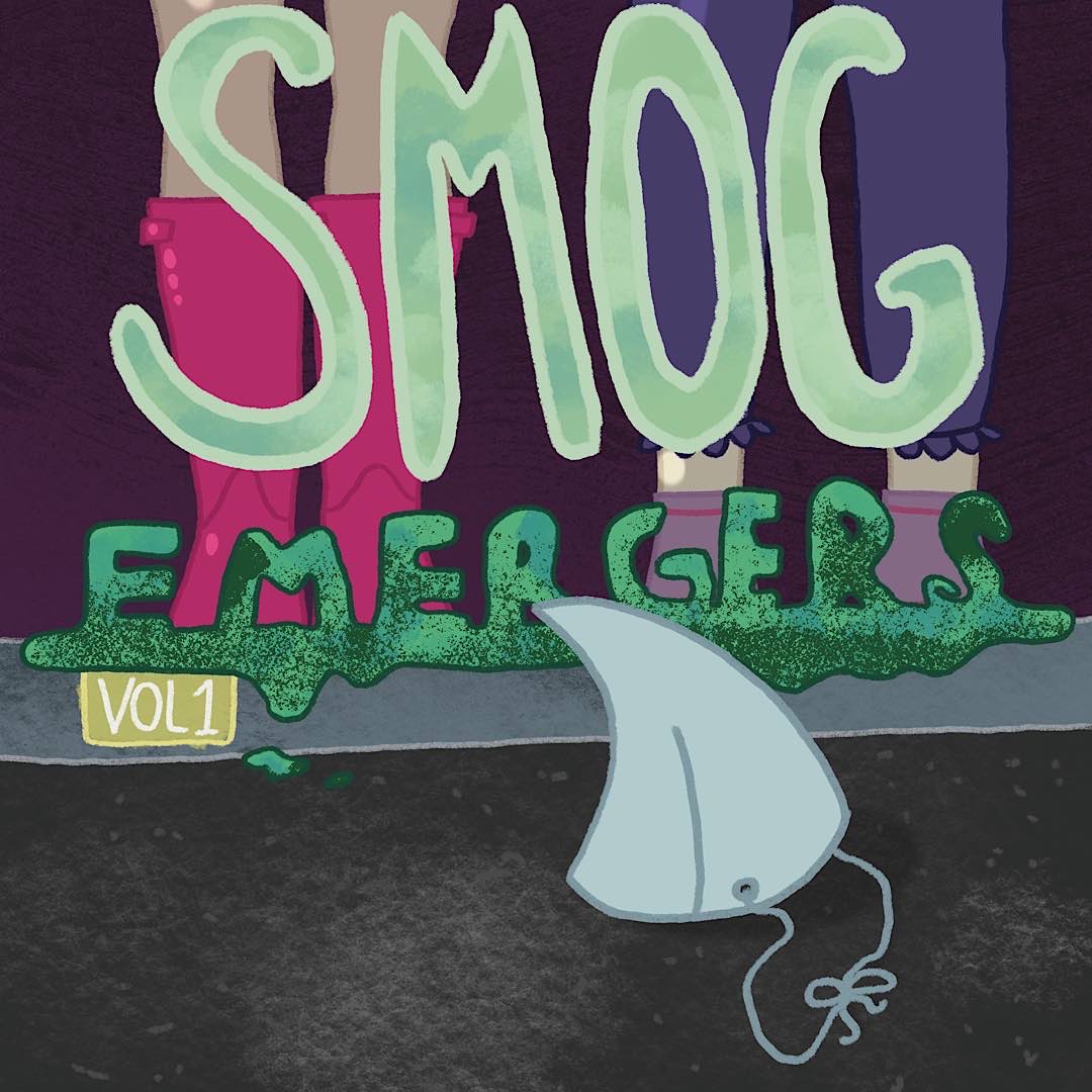 Smog Emergers | WEBTOON