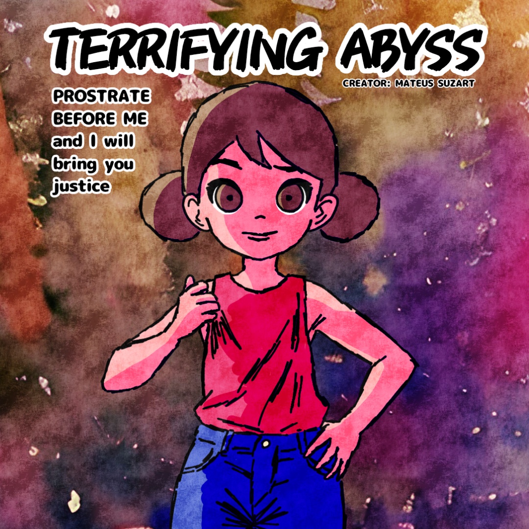 TERRIFYING ABYSS | WEBTOON