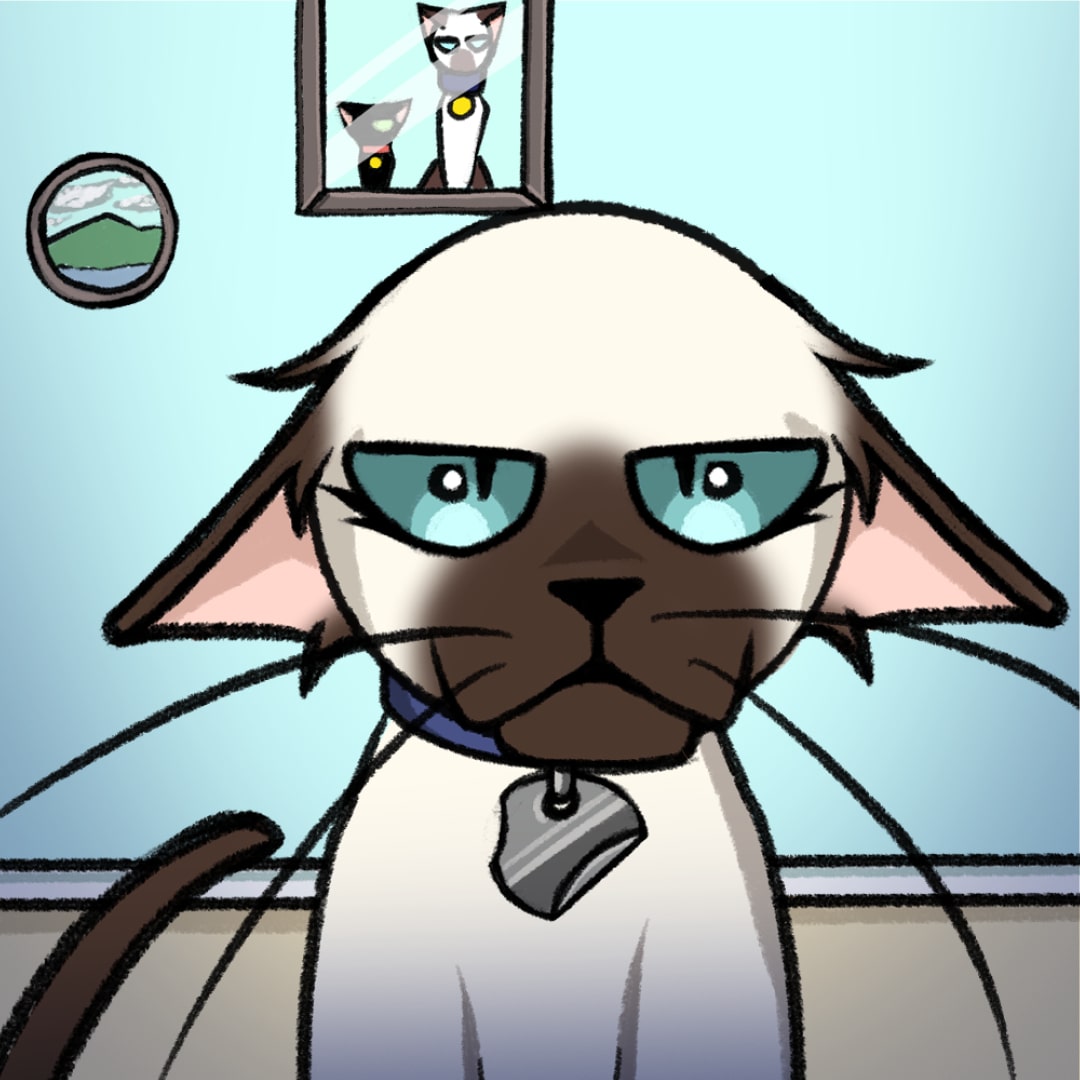 Angry Siamese | WEBTOON
