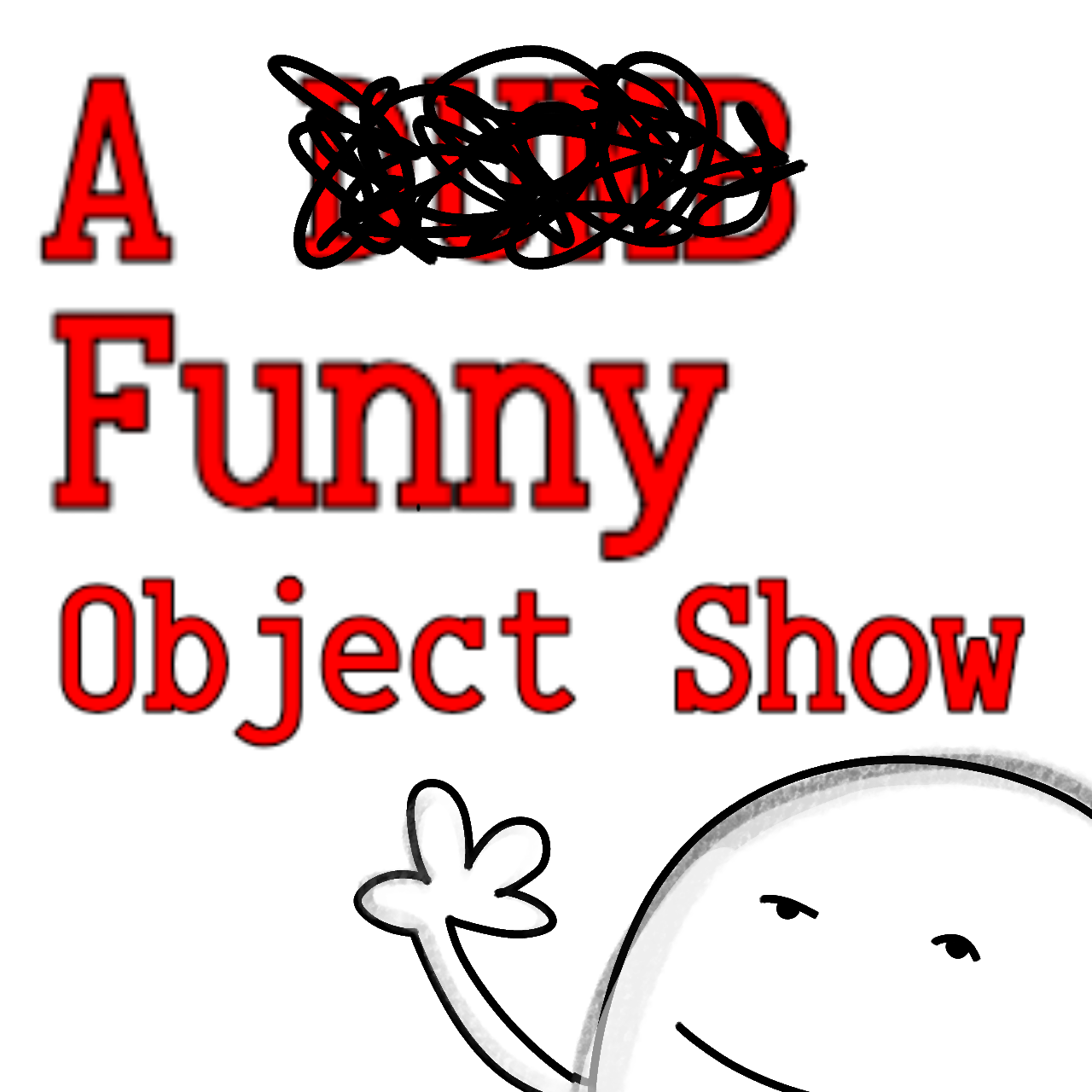 A /////// Funny Object Show | WEBTOON