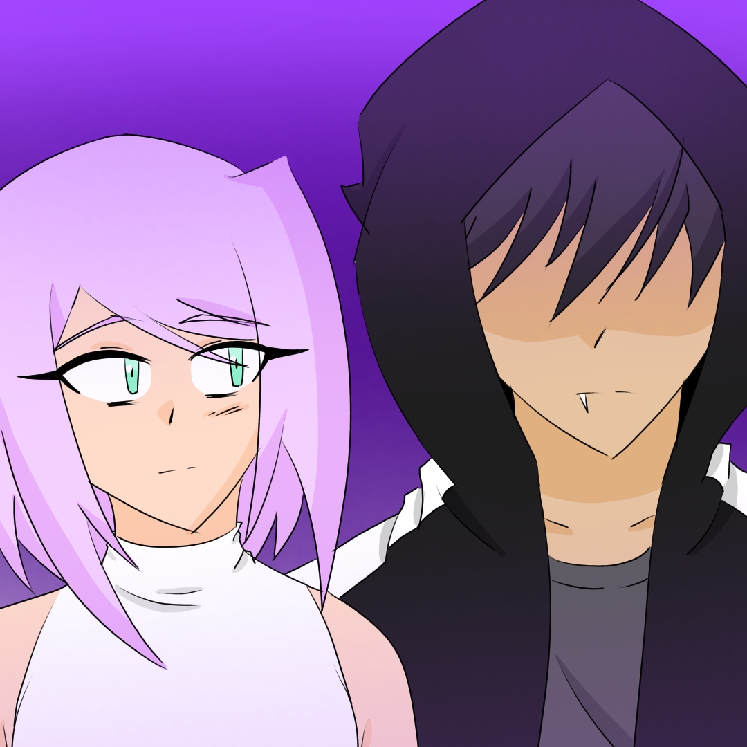 Human demon | WEBTOON