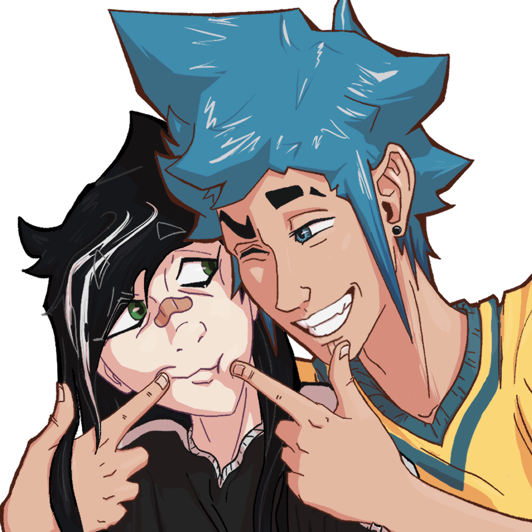 the_SunFlower_Demon (OLD VERSION) | WEBTOON