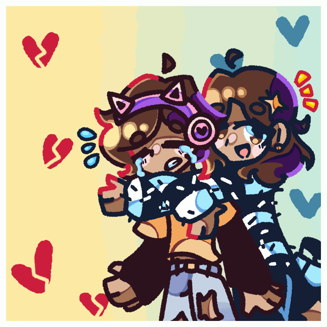 Two-Faced! | WEBTOON