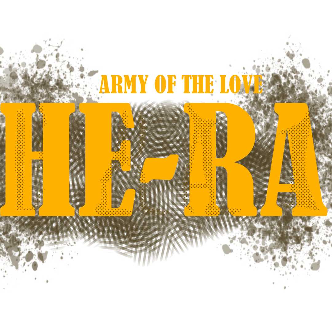 Army of the love He-ra (manga) | WEBTOON