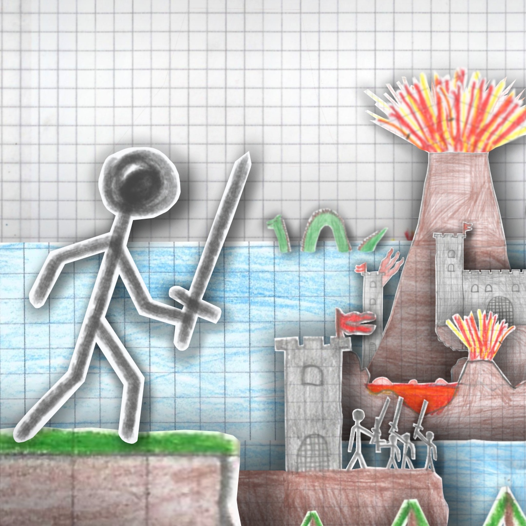 Stickman Adventure | WEBTOON