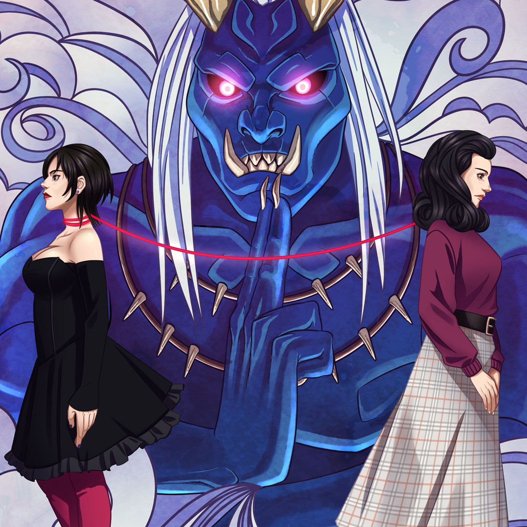 Touching the Abyss | WEBTOON