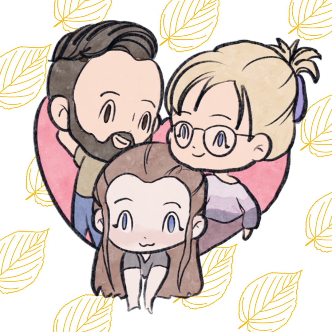 My Real Life Love Triangle | WEBTOON