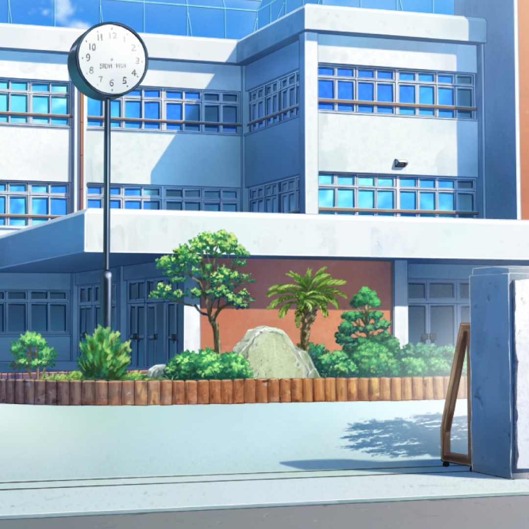 A new student | WEBTOON