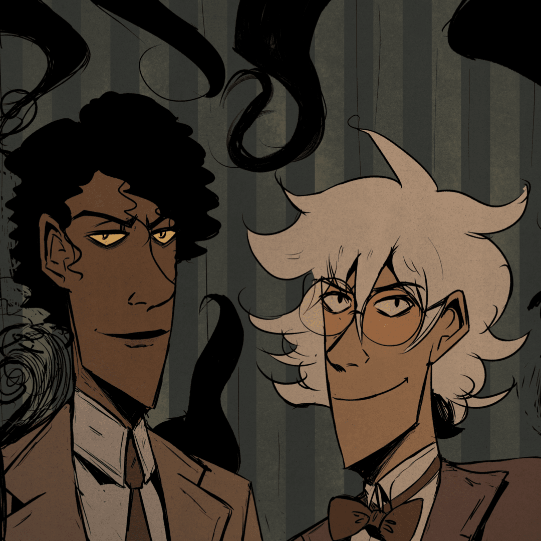 Gentlemen of Chaos | WEBTOON