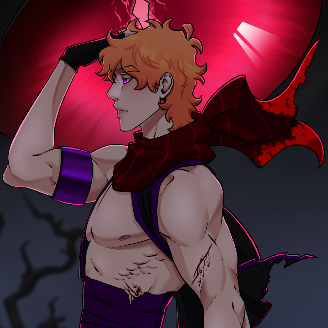 REN ( on pause ) | WEBTOON