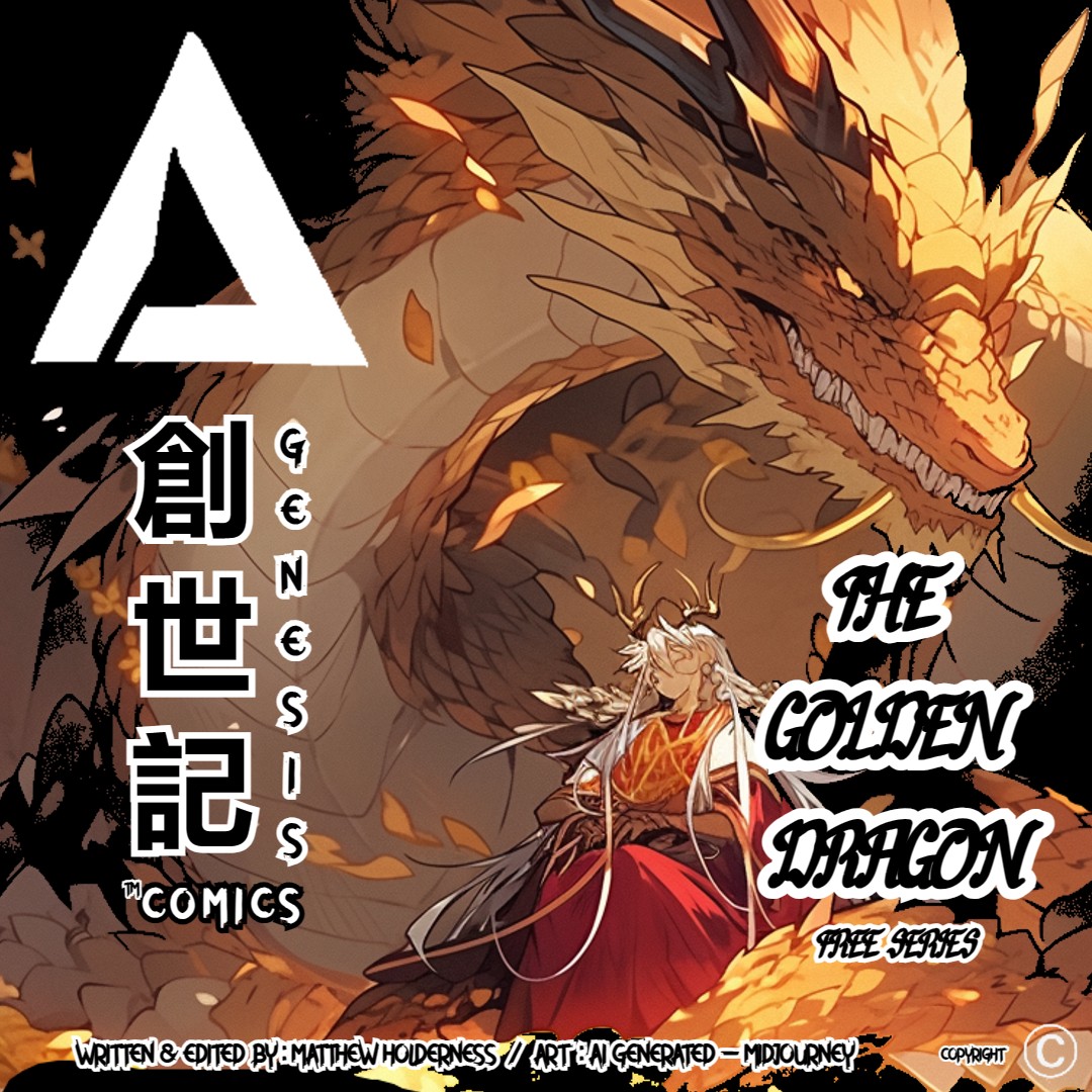 The Golden Dragon | WEBTOON