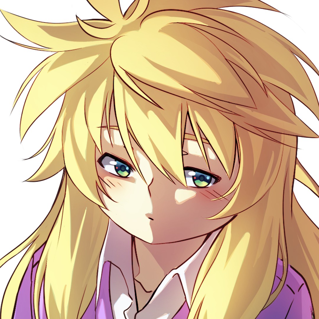 Nina | WEBTOON