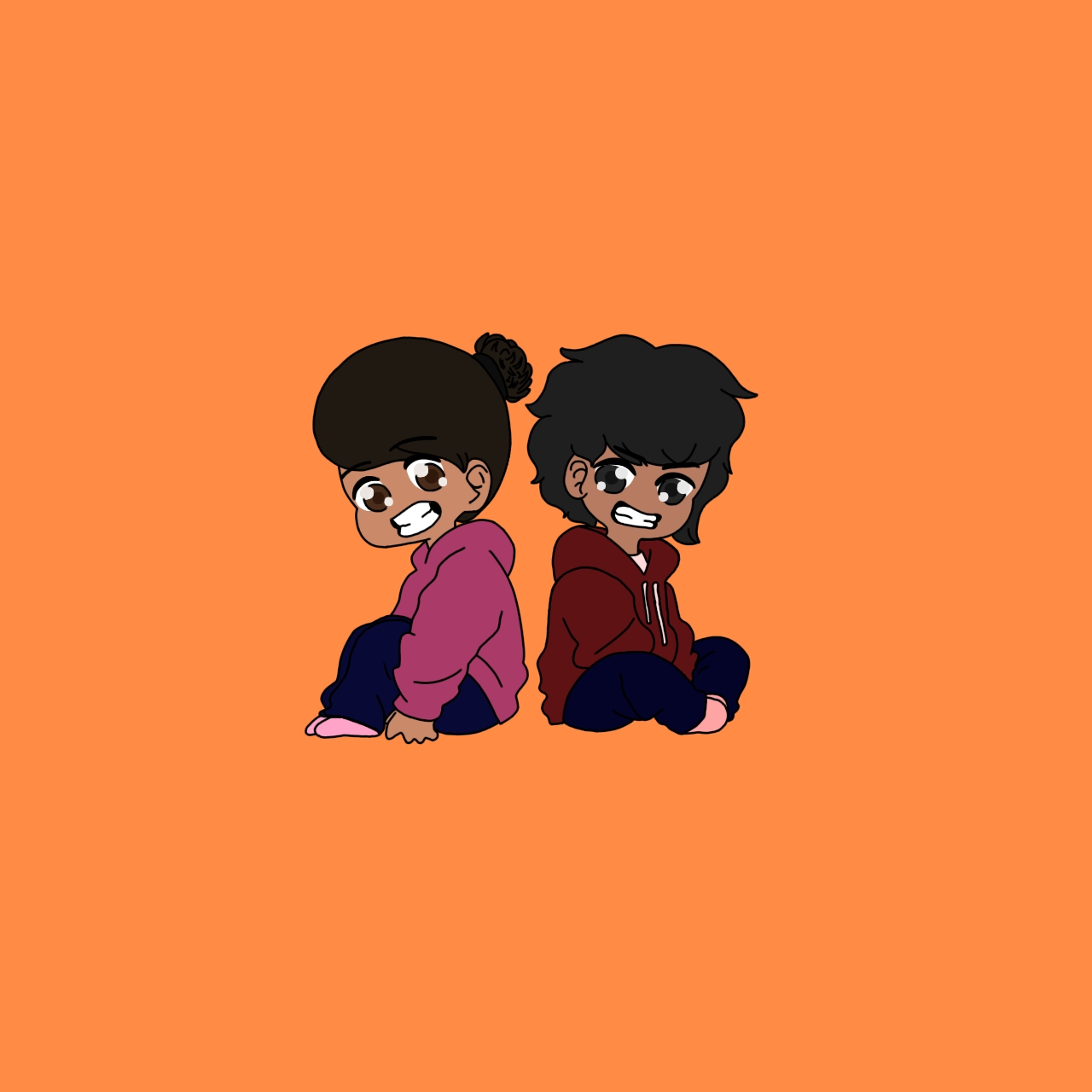 Our future together | WEBTOON