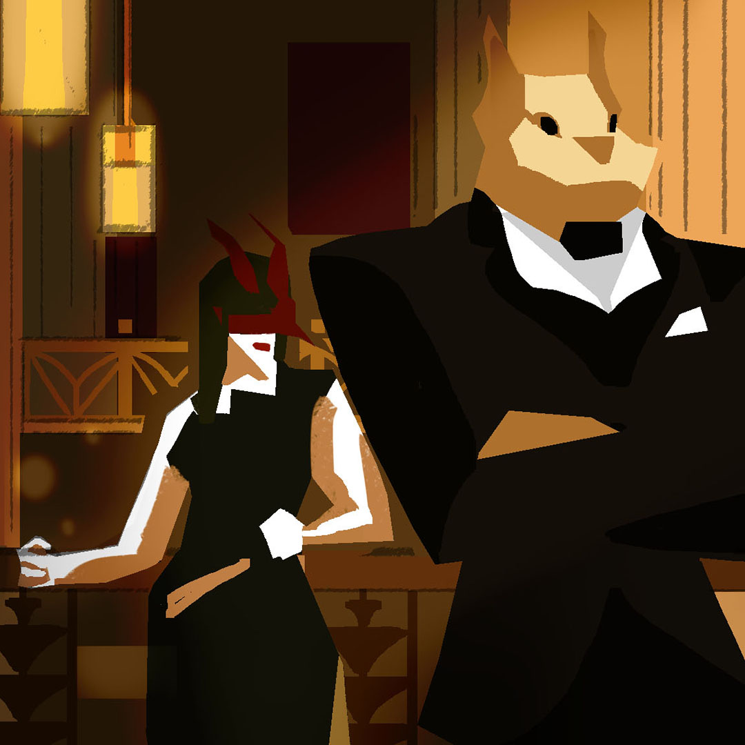 Monster&Master | WEBTOON